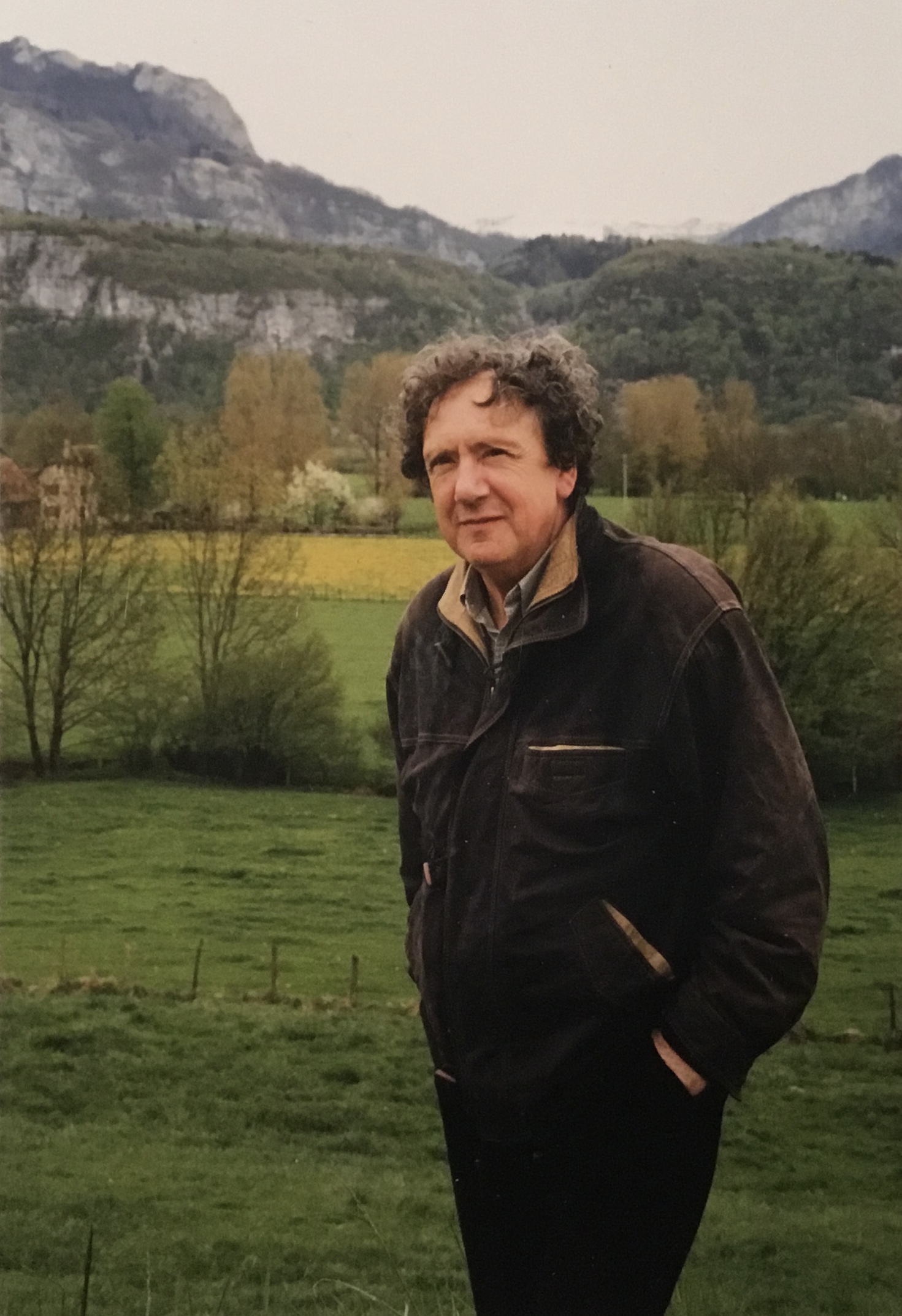 Une visite chez Kenneth White | TRACES